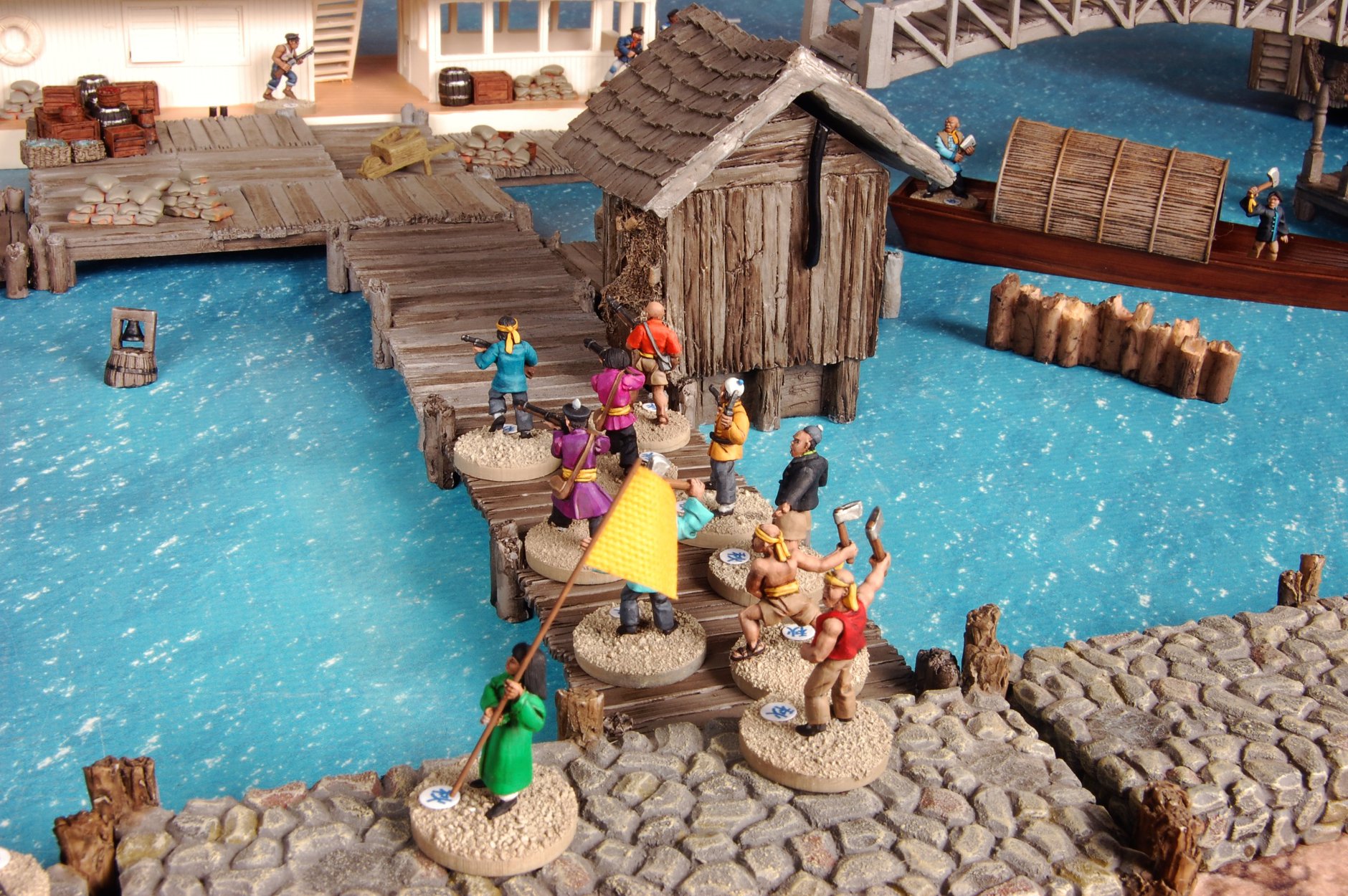 Miniature Building Authority