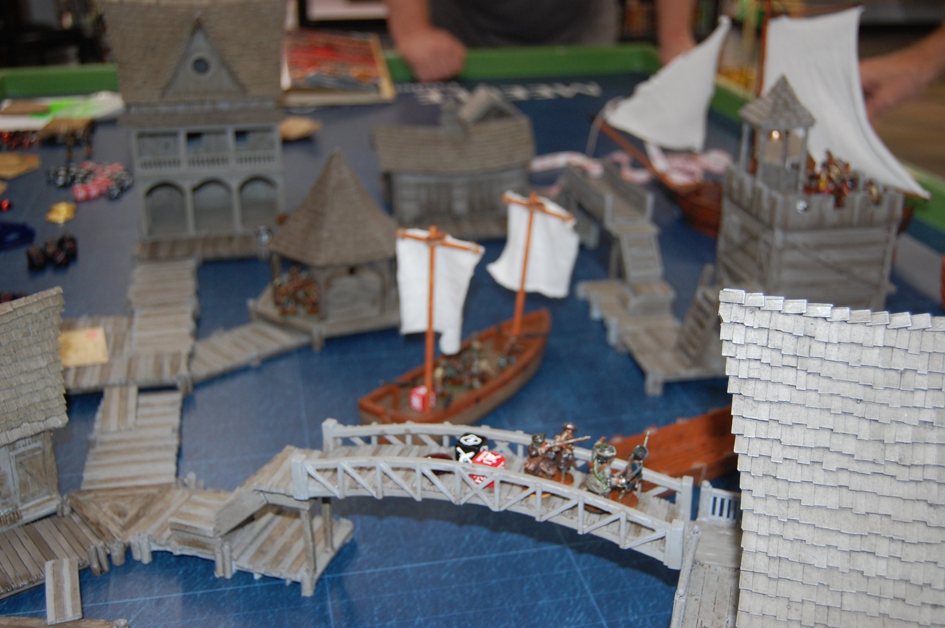 Miniature Building Authority