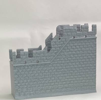 MBA - Rising Wall, Castle Buildings, 10248
