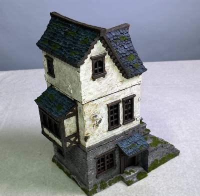 MBA - Gracewindale Merchant House, Eurovillage Buildings, MBAL-171