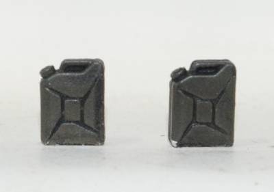 MBA - Modern Fuel Cans (6), Modern Terrain, ASSC28004