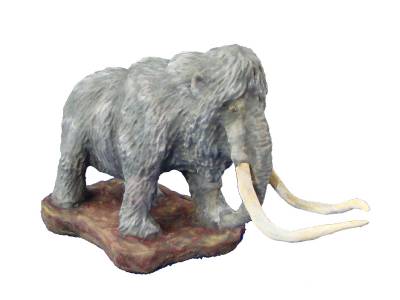 MBA - Mammoth #1, Prehistoric Animals, ACH-PD002