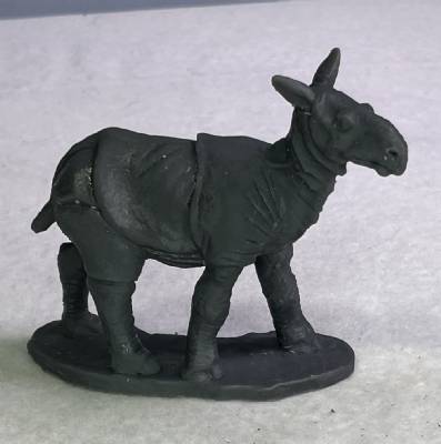 MBA - Baluchitherium, Prehistoric Animals, ACH-PD2008