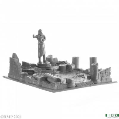 MBA - Ruined Temple, Roman Terrain, REAP77989