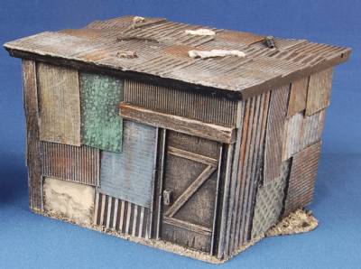 MBA - Small Shanty II, Buildings, DIR-167